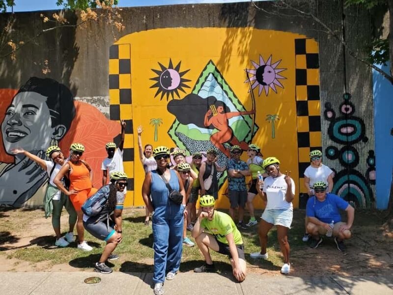 Atlanta: Street Art & Mural Bike Tour