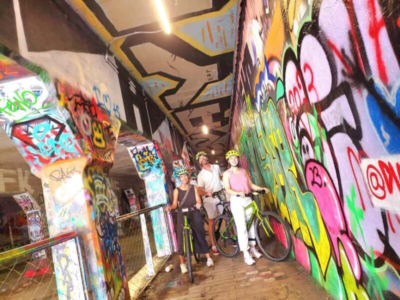 Atlanta: Street Art & Mural Bike Tour