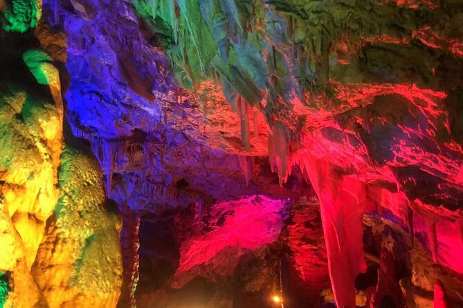 Beijing Outskirts Tour to Jing Dong Karst Cave and Grand Canyon