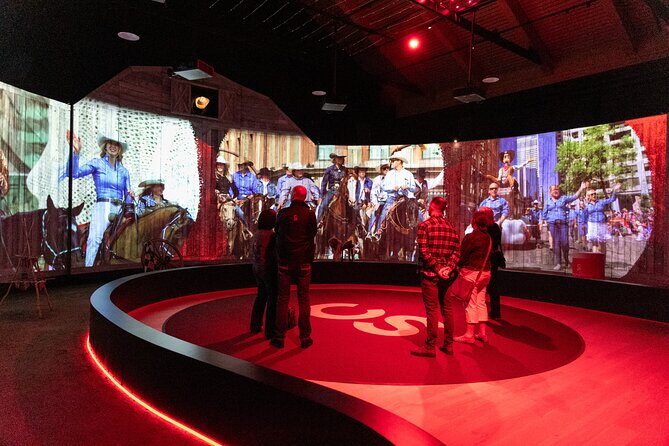 Calgary Stampede's Sam Centre - General Admission