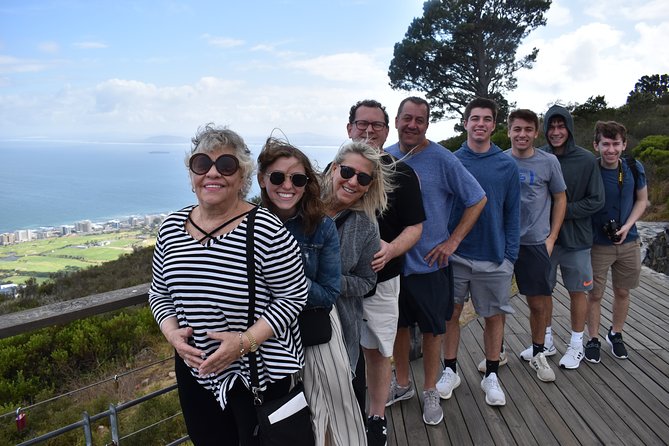Cape Town: Table Mountain and Cape Peninsula Changemakers Tour
