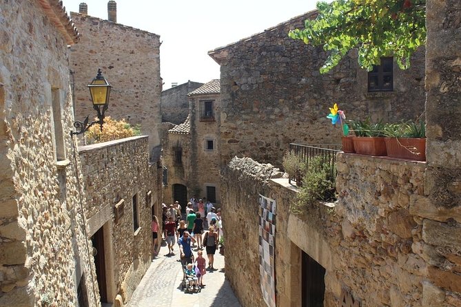 Costa Brava One Day From Barcelona