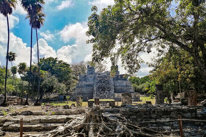 Cultural Cancun City Tour! Private Cancun Round Transportation