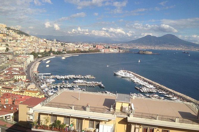 Day Trip From Naples to Mt Vesuvius & Pompeii