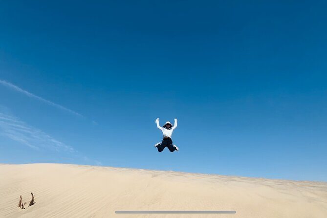 Death Valley Small Group Luxury SUV Day Tour