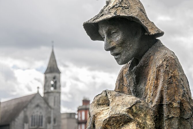 Dublin IRA History Tour With Skip-The-Line GPO Museum Ticket