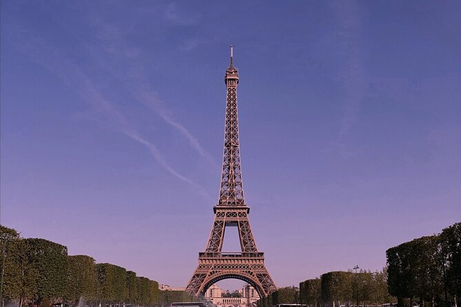 Eiffel Tower Guided Priority Access With Summit