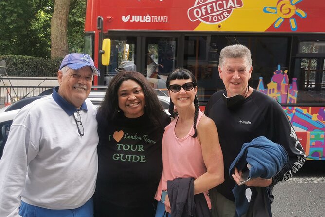 Exciting Driving Tour Around London