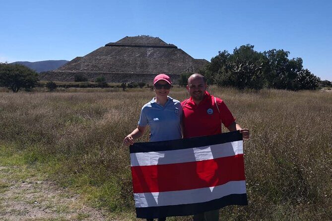 Express Pyramids: Rapid Exploration in Teotihuacan