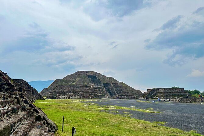 Express Pyramids: Rapid Exploration in Teotihuacan