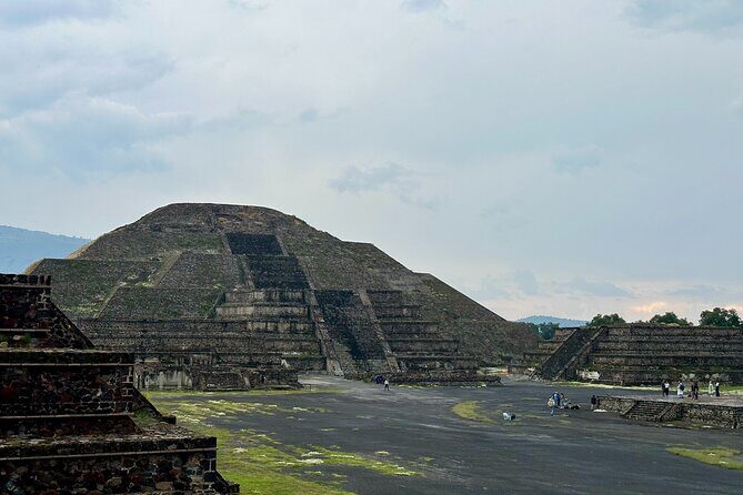 Express Pyramids: Rapid Exploration in Teotihuacan