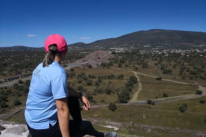Express Pyramids: Rapid Exploration in Teotihuacan