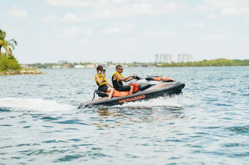 Jet Ski Miami : Experience the Ultimate Water Fun