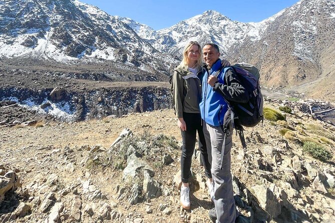 Marrakech Atlas Mountains Day Trip to Three Valleys With Lunch