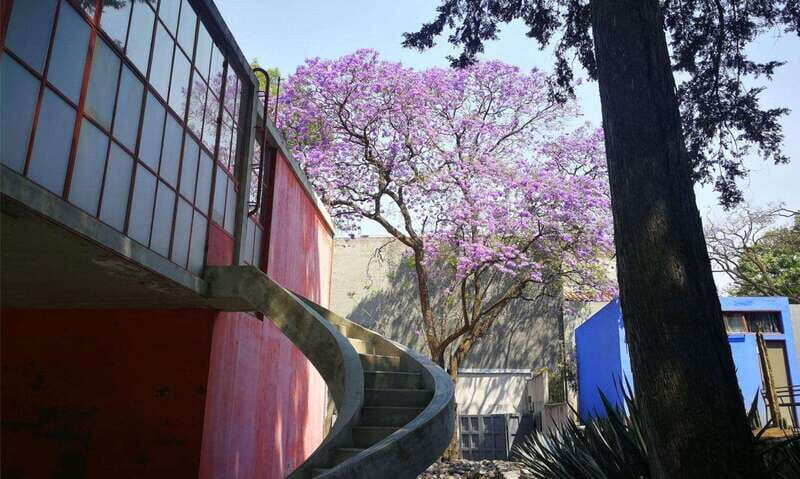 Mexico City: Frida Kahlo-Diego Rivera Studio House Tour