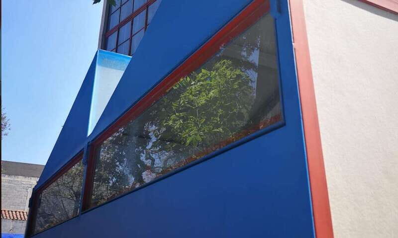 Mexico City: Frida Kahlo-Diego Rivera Studio House Tour