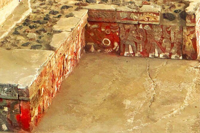 Museo del Templo Mayor / Urban Archaeology - Small Groups