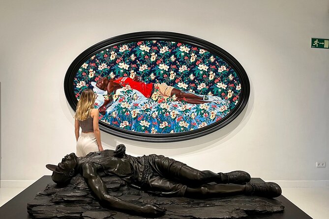 Picasso, Moco Museum and El Born Walking Tour