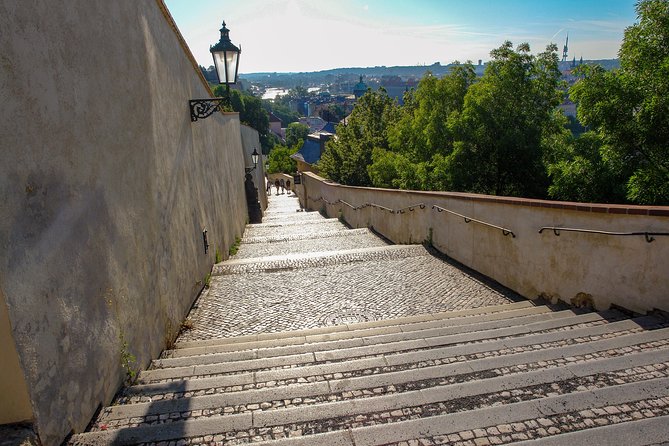 Prague Castle: SELF-GUIDED WALKING TOUR (Prague)