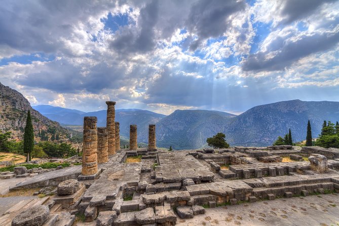 Private Day Trip of Delphi From Athens