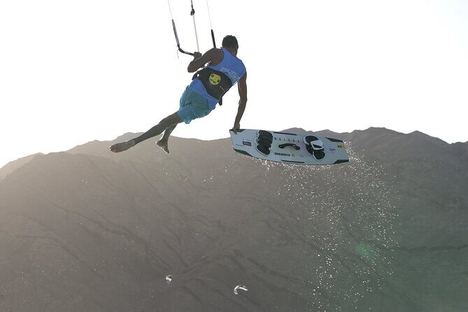 Private Kitesurfing Discovery in La Ventana