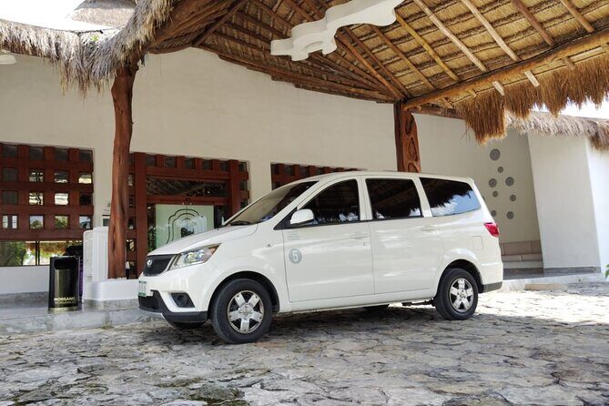 Private Roud Trip Trasnsfer to Ferry Isla Holbox