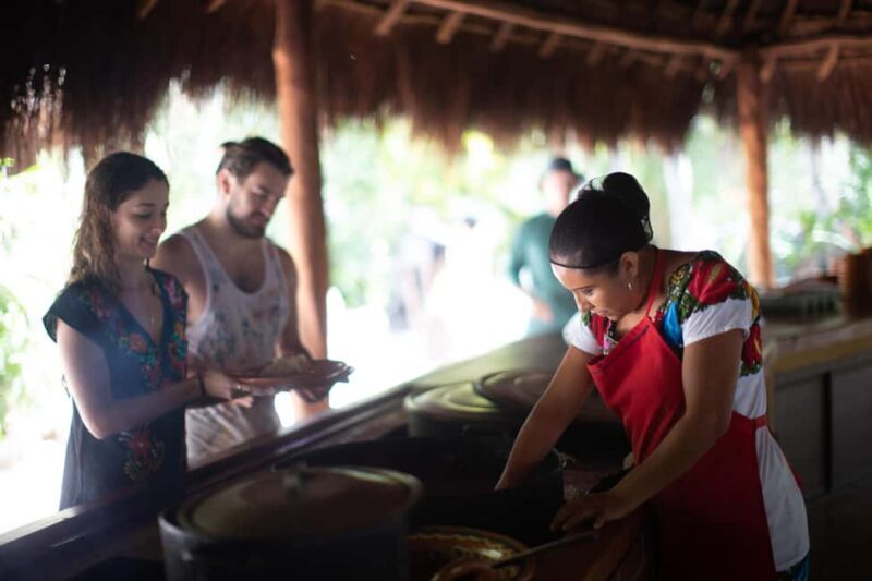 Private Ruins, Turtles Snorkel & Adventure Park with Lunch