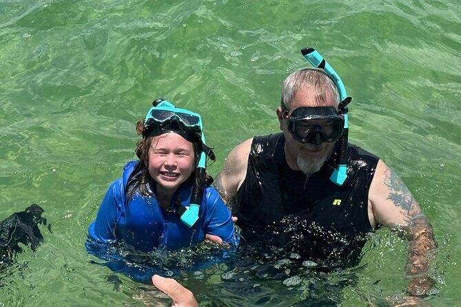 Private Snorkeling Excursion