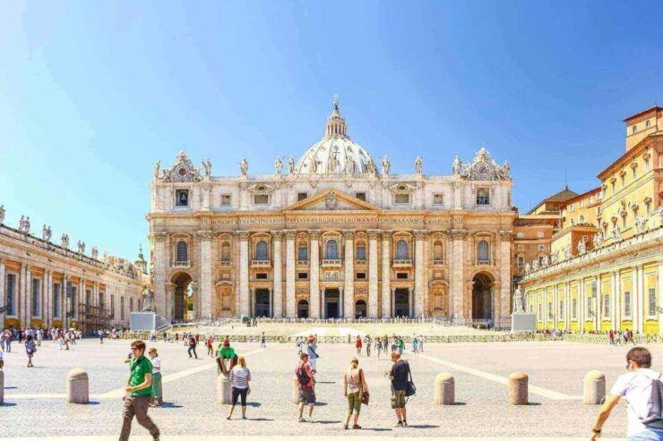 Rome: Private Guided Tour of Vatican Museum & Sistine Chapel