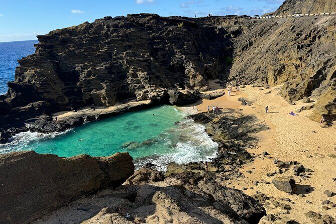 Scenic half day Circle Island tour