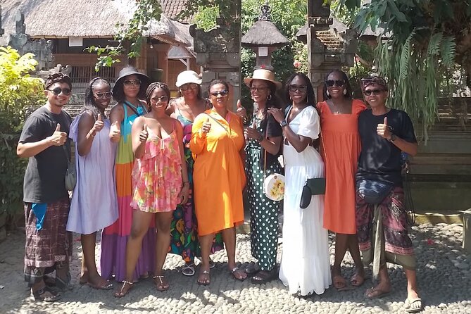 Seminyak Private Volcano, Swing, Sacred Forest, Temple Tour