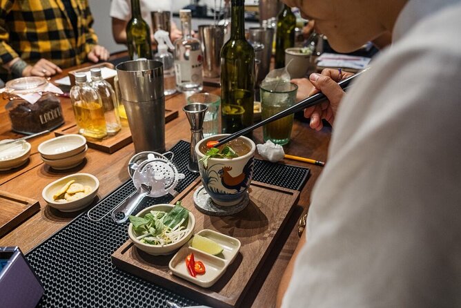 Shake & Savor: Coffee Cocktails From the Soul of ViệT Nam