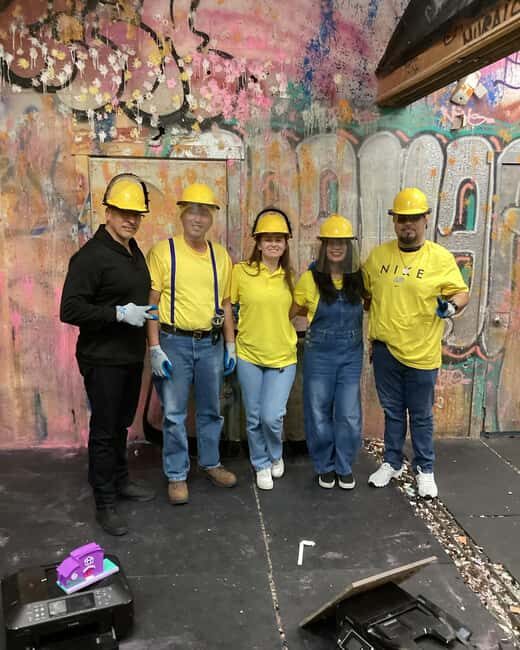 Smash Sacramento: Rage Room Packages in Citrus Heights