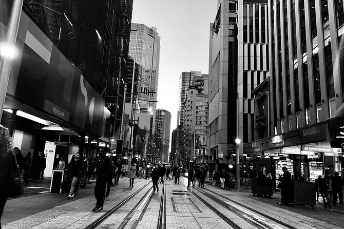 Sydney's Phantom Trails: A Ghost Tour