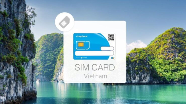 Vietnam: Sim Mobile Data