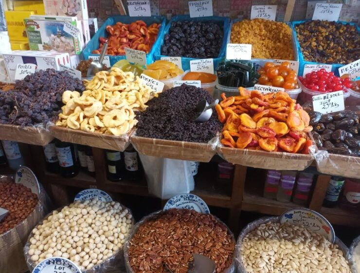 Walk: the Marsh and Its Unusual Places