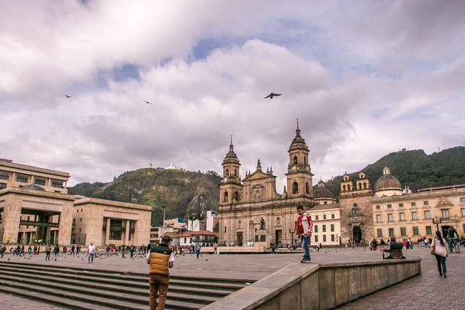 Weaving Peace: Taste and Understand What Is Happening in Colombia